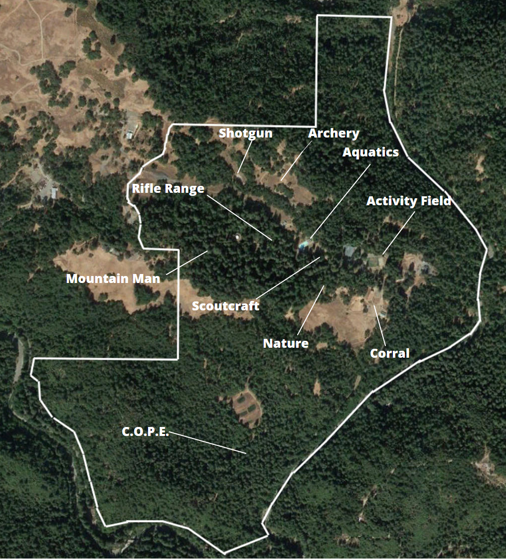 Program Areas – Camp Royaneh | GGAC