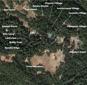 CampsiteAerial – Camp Royaneh | GGAC